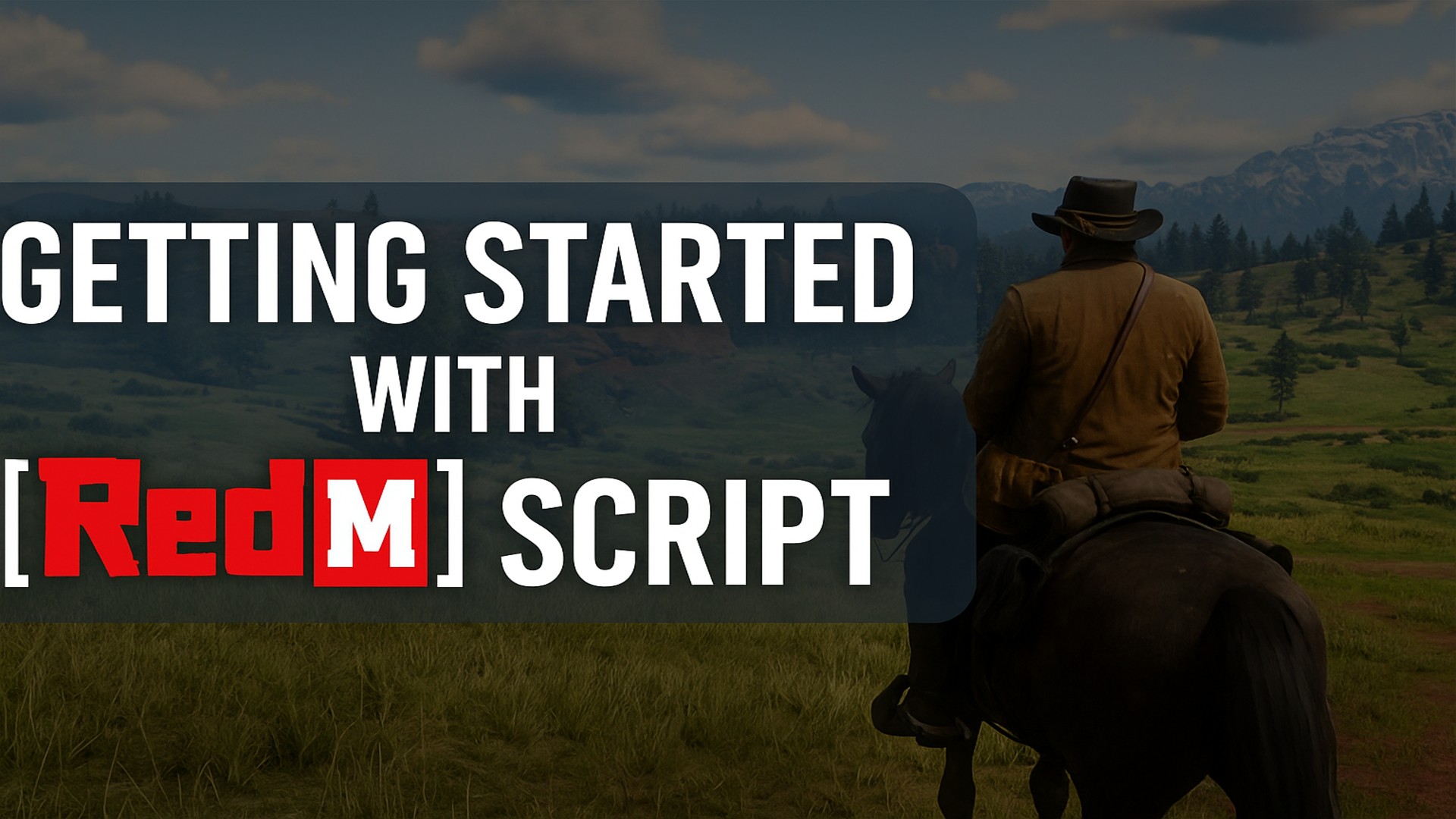 RedM Script Collection – Enhance Roleplay