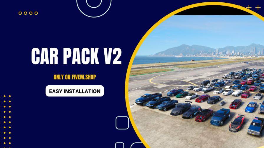 FiveM Car Packs : Enhance Your FiveM Server Experience