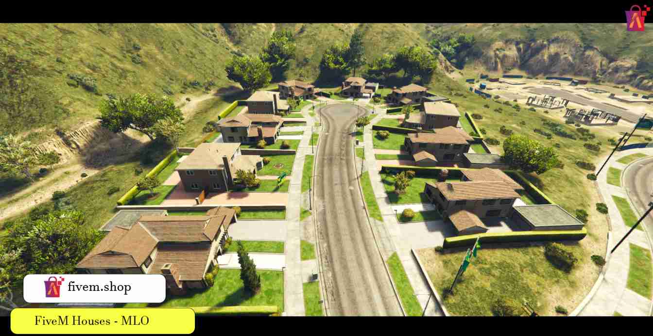 FiveM Home MLO - Enhance Your Roleplay Experience.