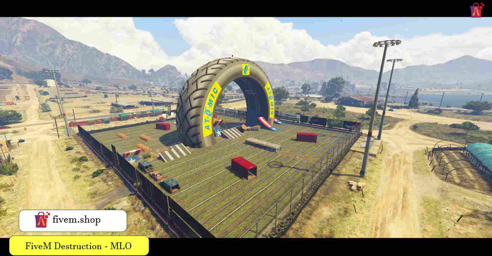 FiveM Racing | Best Ultimate Race Tracks Experience