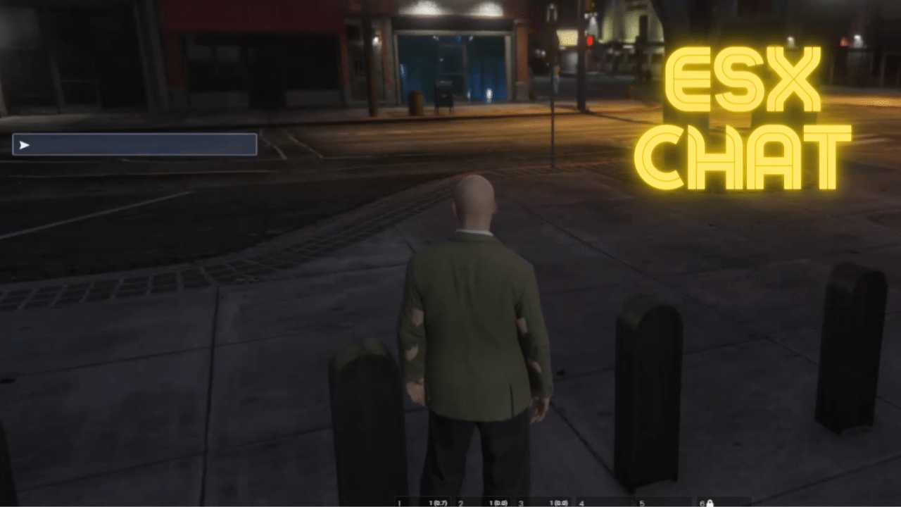 Esx Chat | Cool Chat UI for Enhanced Server Experience