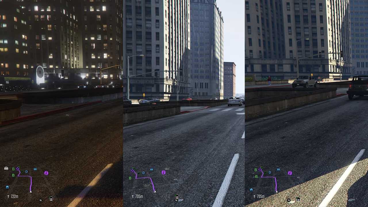 Transparent Minimap for Fivem - Enhanced Experience