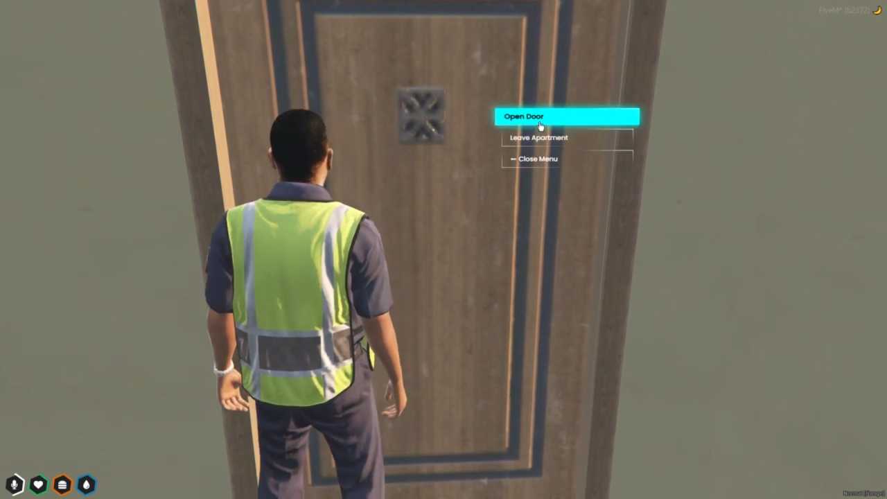 QBCore Menu - Enhance Your QBCore Experience Today