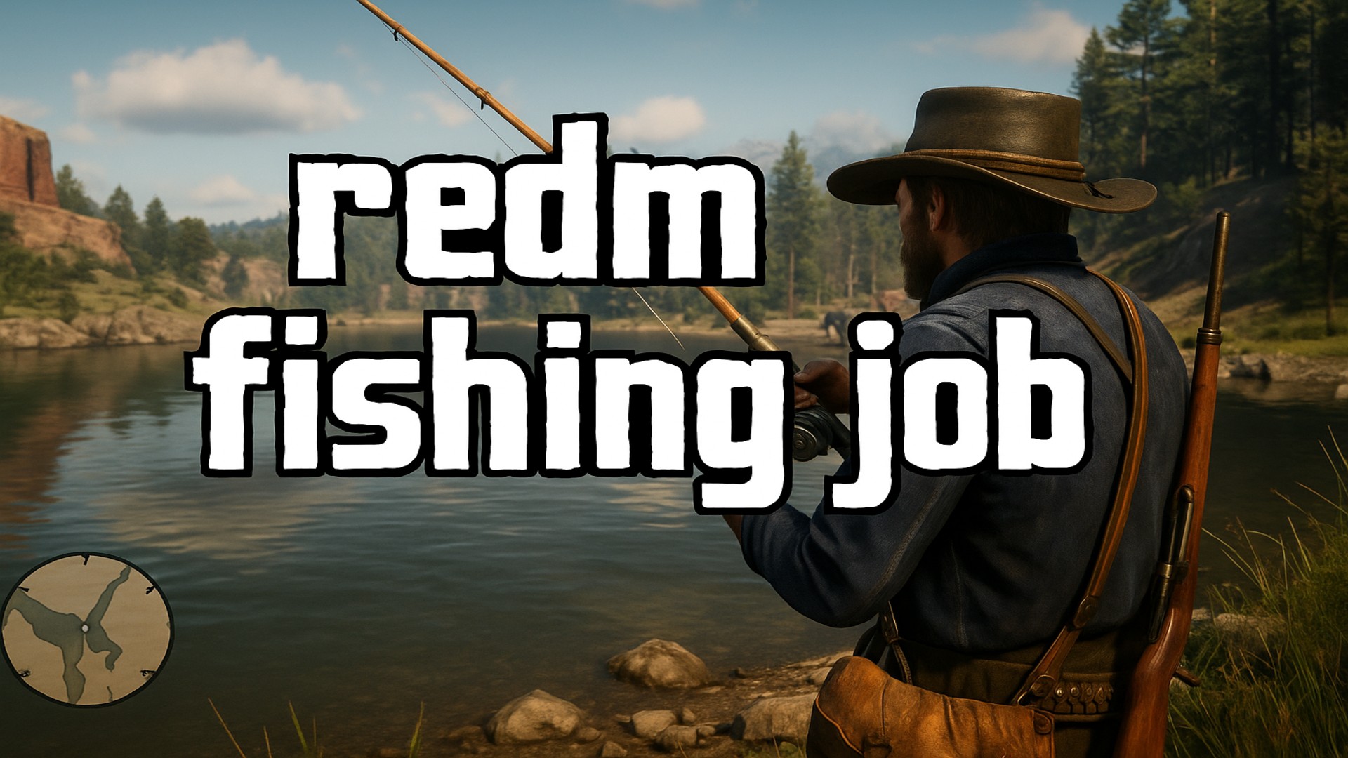 RedM Fishing Job Script | Enhance Your Roleplay