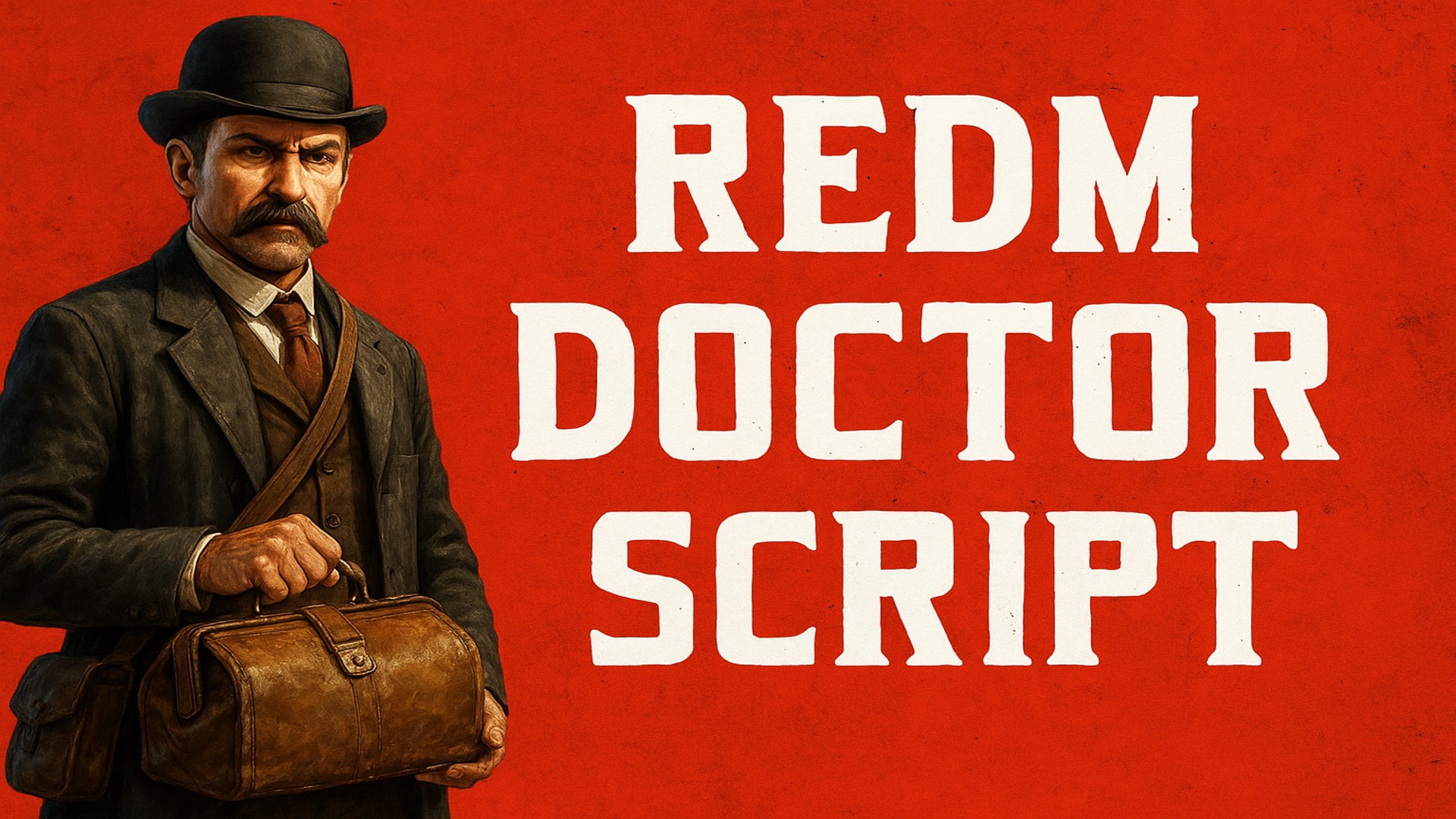 RedM Doctor Script | Elevate Medical Roleplay