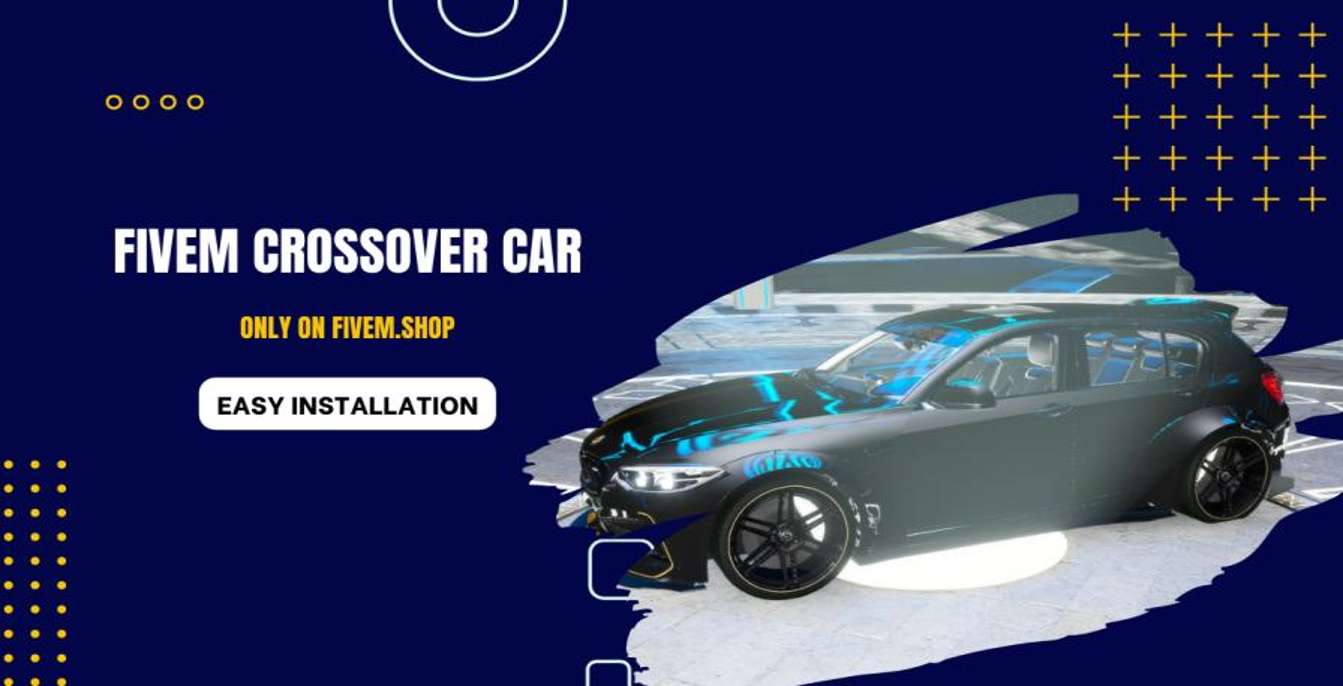 FiveM Car - Experience Ultimate Crossover Performance