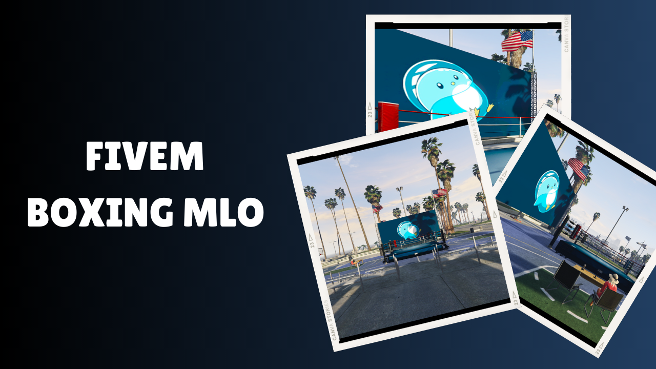 FiveM Boxing MLO: Ultimate Virtual Fight Experience