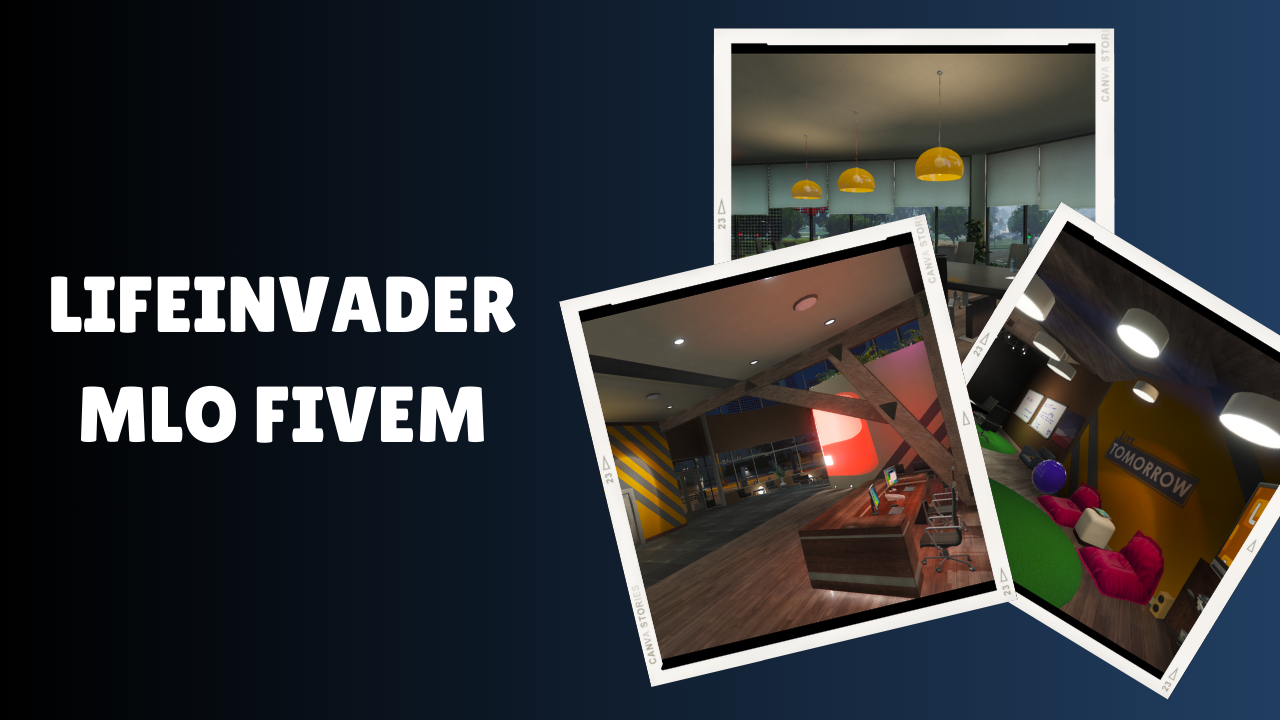 Lifeinvader MLO FiveM: Transform Your Game World