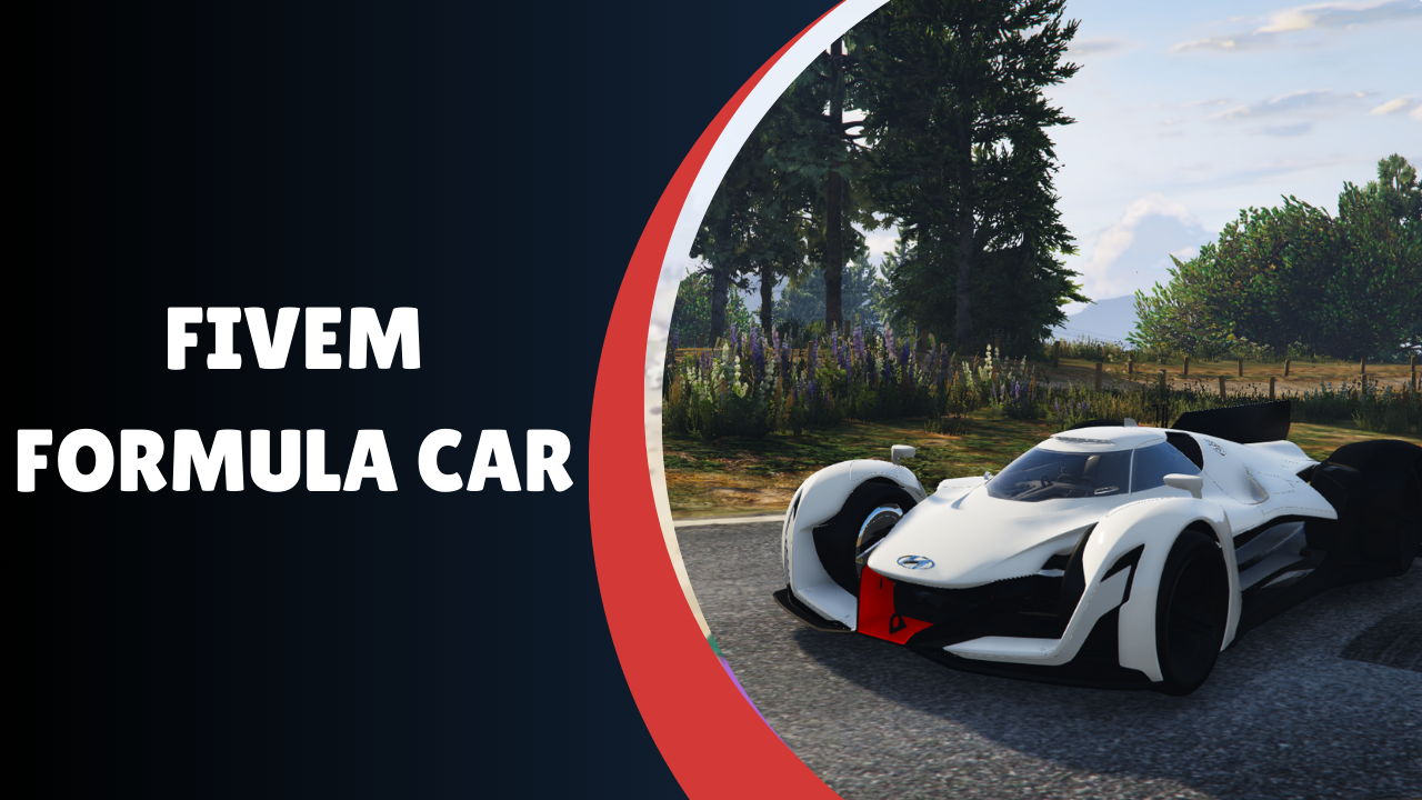 FiveM Formula Car: Best Experience Racing Excellence