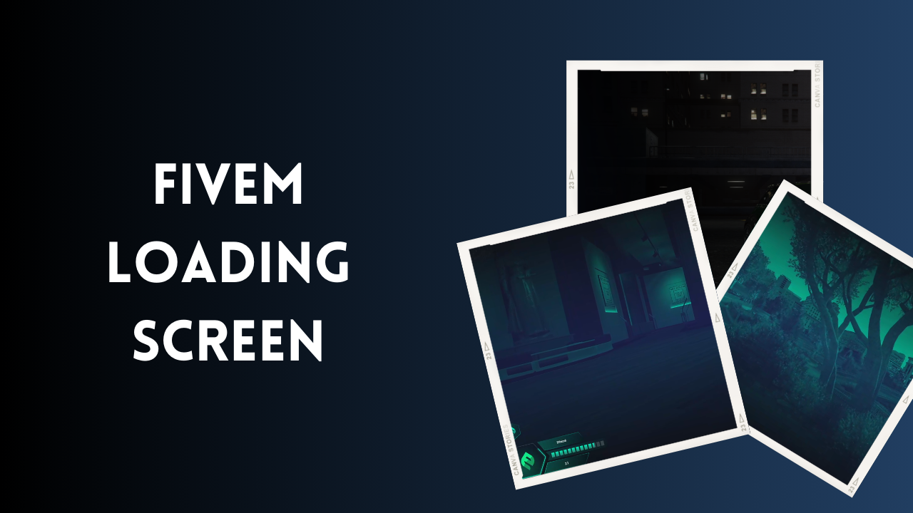 FiveM Loading Screen