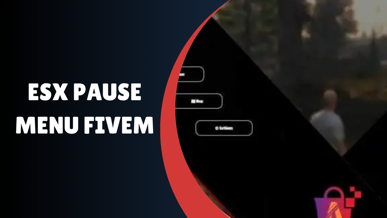 ESX Pause Menu FiveM - Advanced Server Enhancement