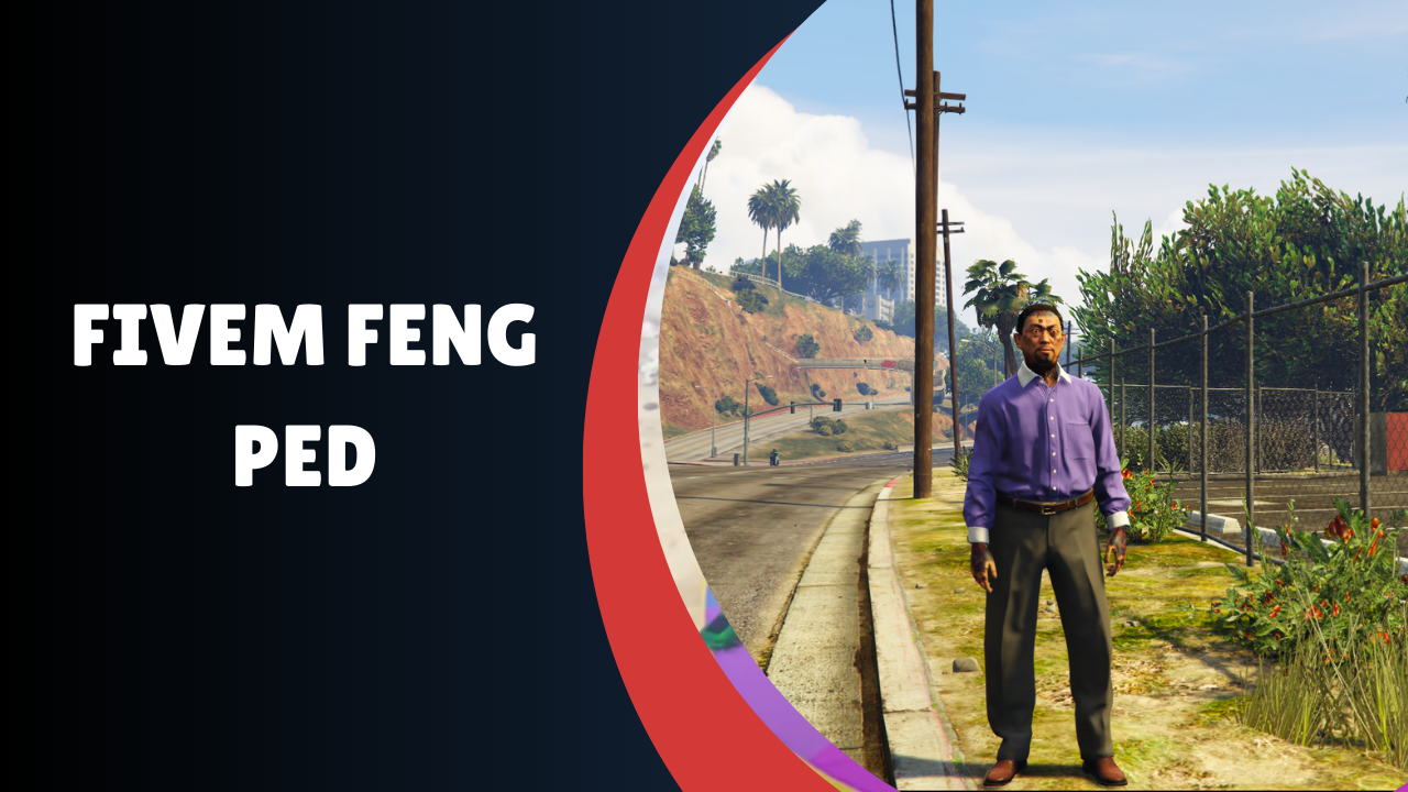 FiveM Feng Ped – Custom Roleplay Ped in this server
