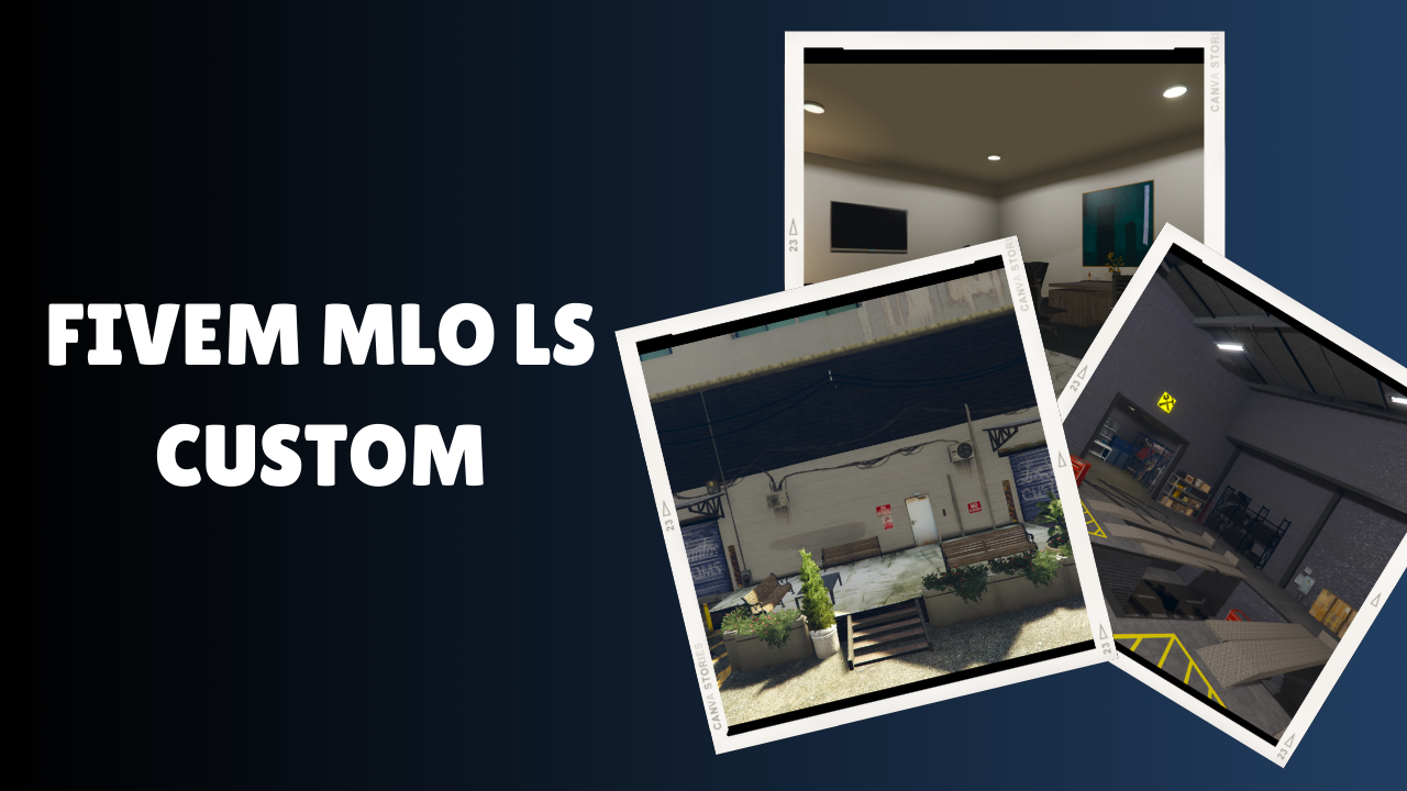 FiveM MLO LS Personalizado - Melhore Sua Experiência de Role-Playing