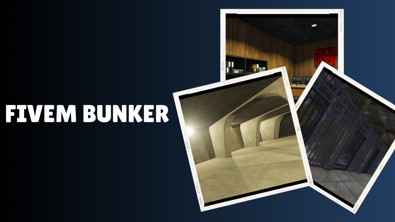 FiveM Bunker: Discover the Ultimate Underground Hideout