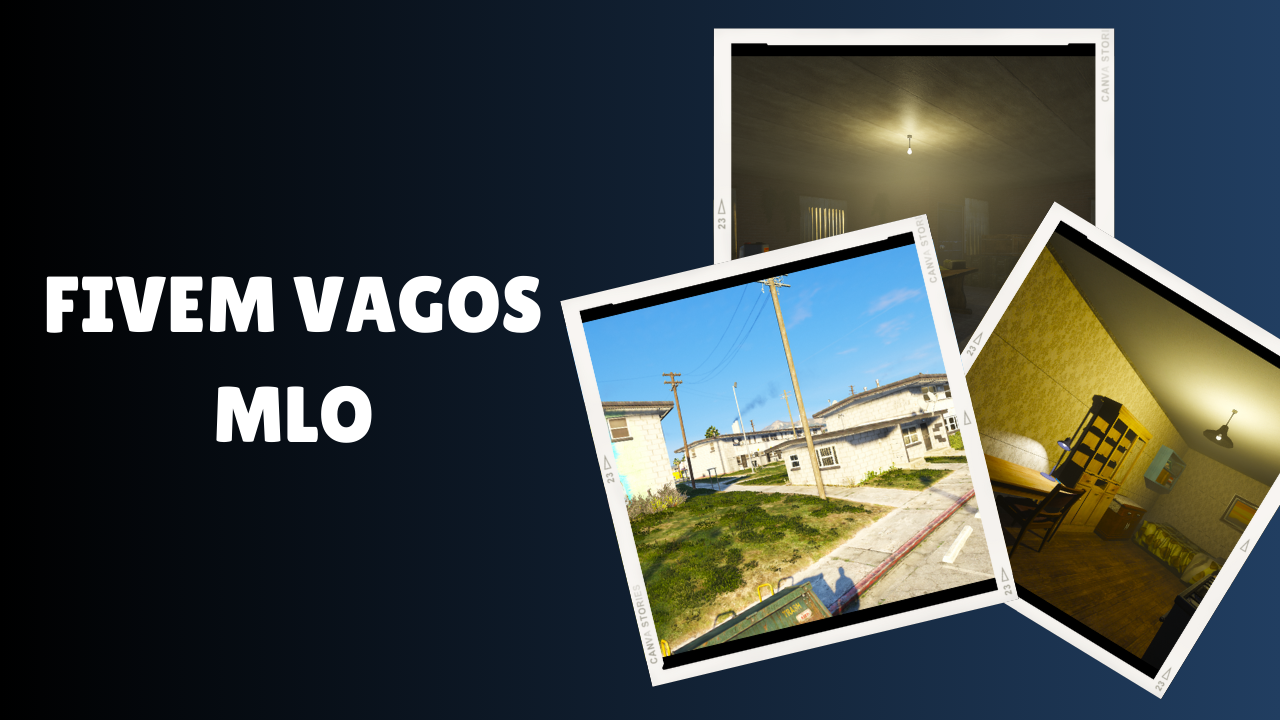 FiveM Vagos MLO - Immersive Gang Life Experience