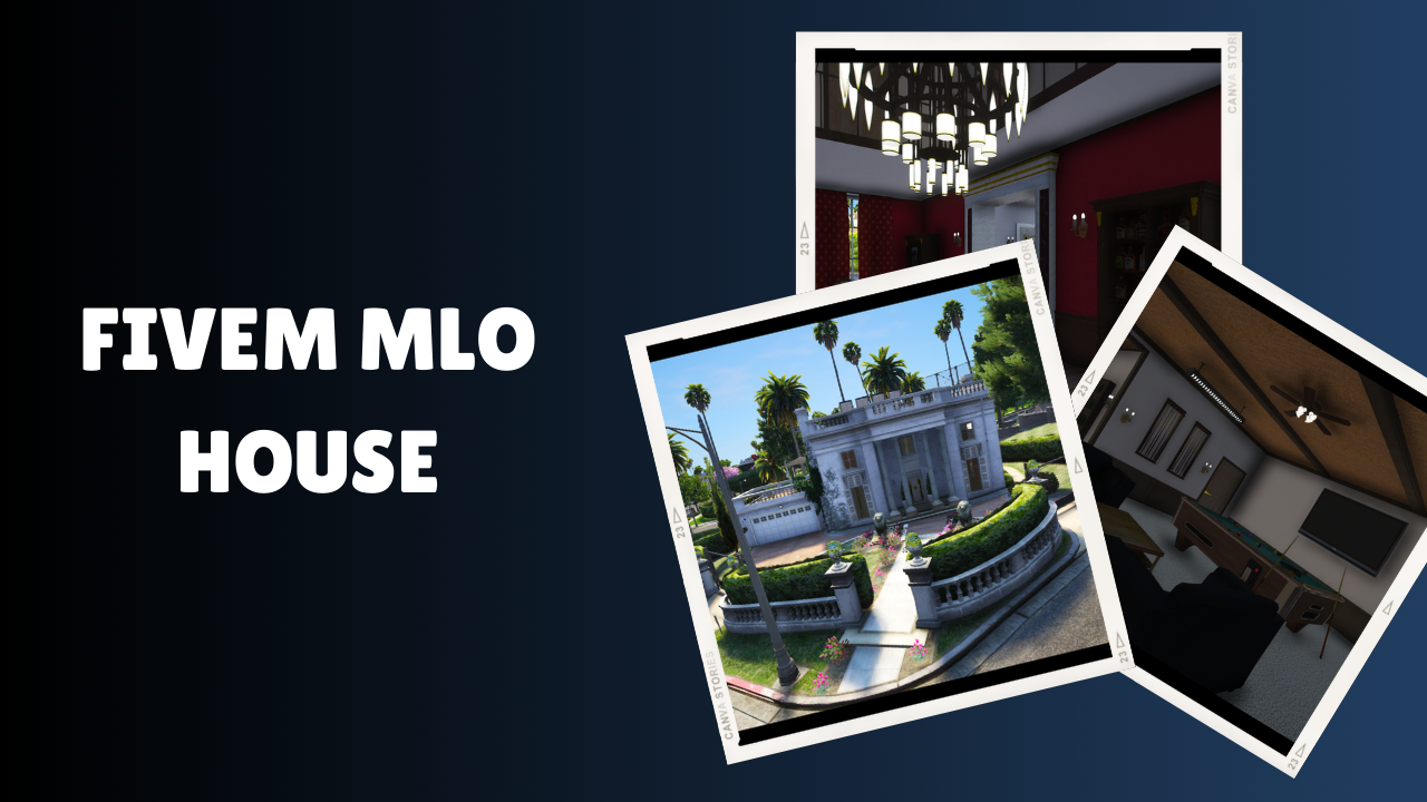 FiveM MLO House: FiveM Luxury and Comfort Unveiled