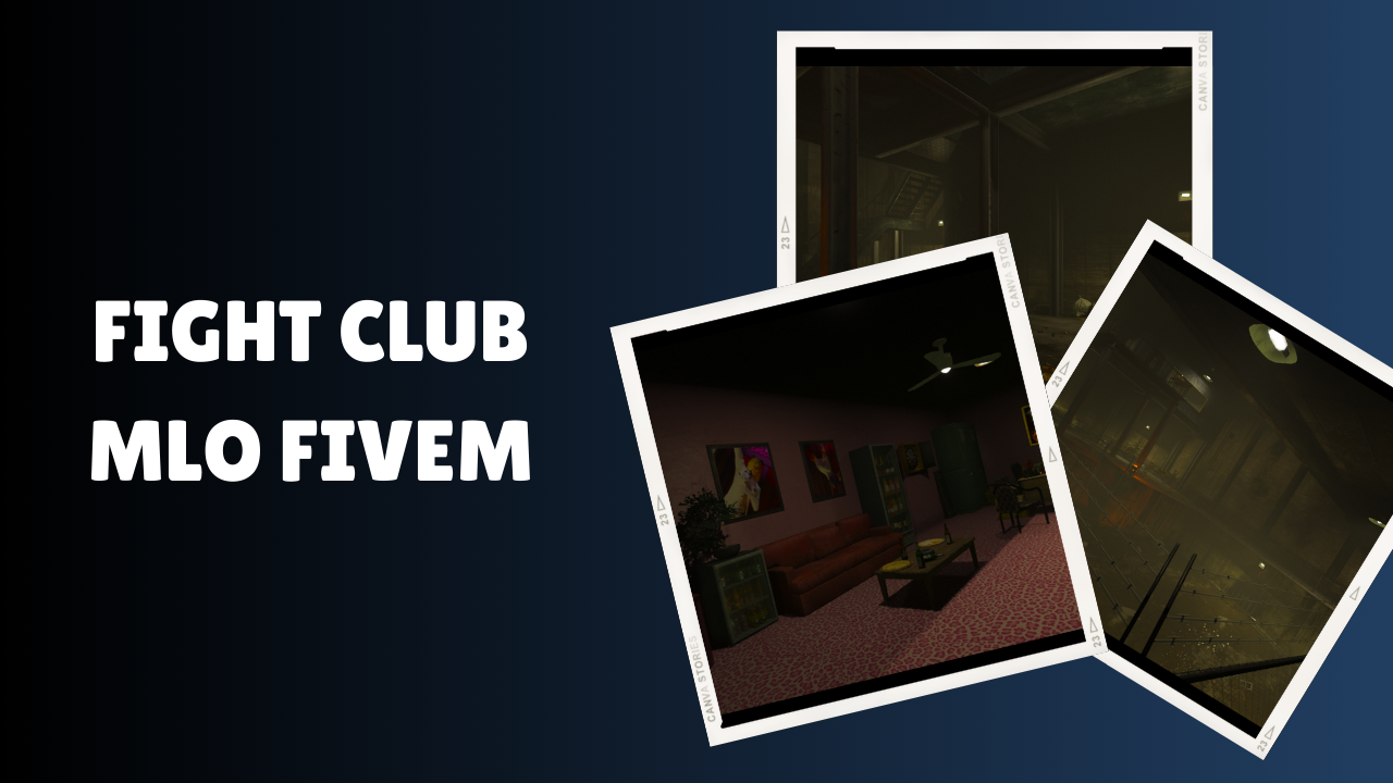 Fight Club MLO FiveM: Explore Hidden Battles and Secrets