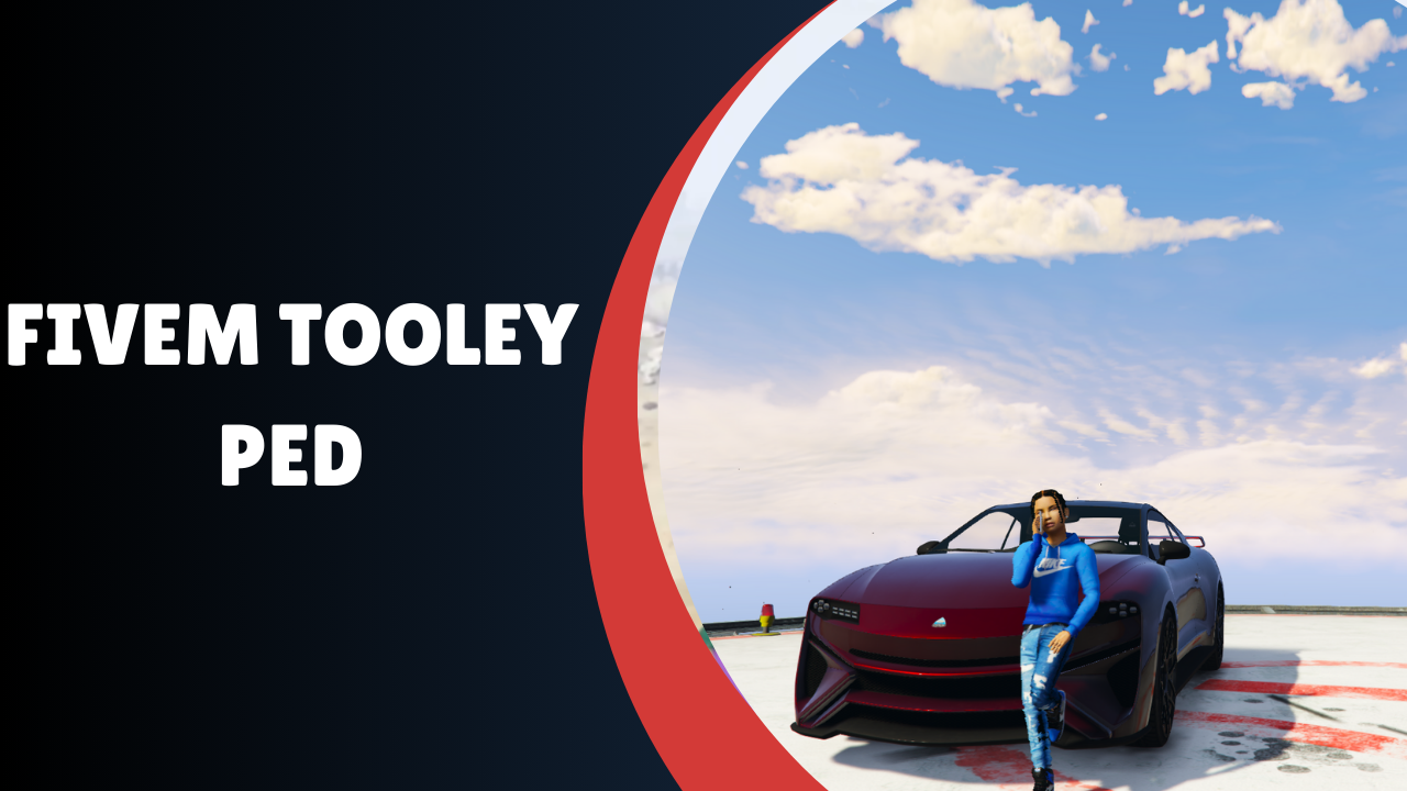 FiveM Tooley Ped - Custom Character for Enhanced Gameplay