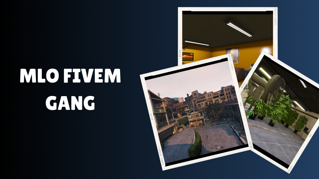 MLO FiveM Gang: Immersive Underworld Gaming Experience