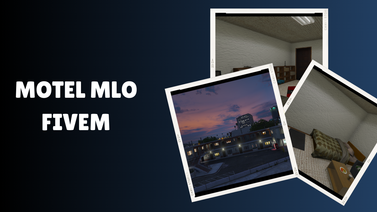 Motel MLO FiveM - Enhance Your Roleplay Experience