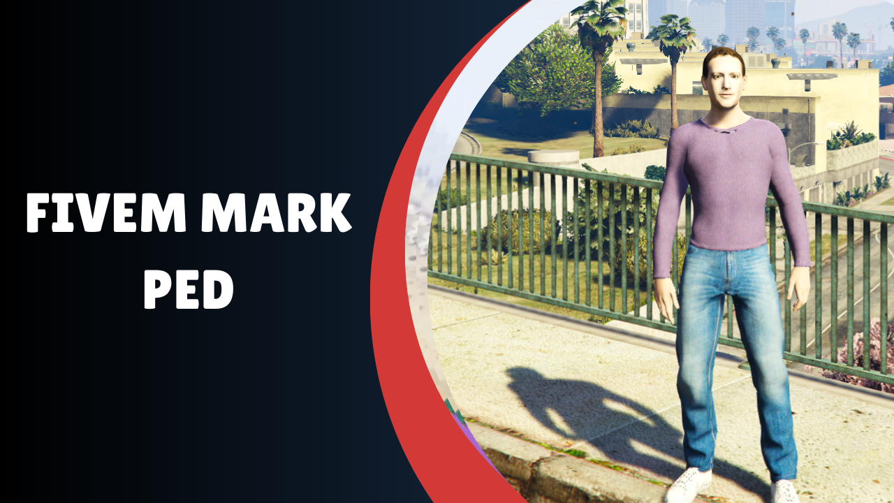FiveM Mark Ped - Enhance Your FiveM server Experience