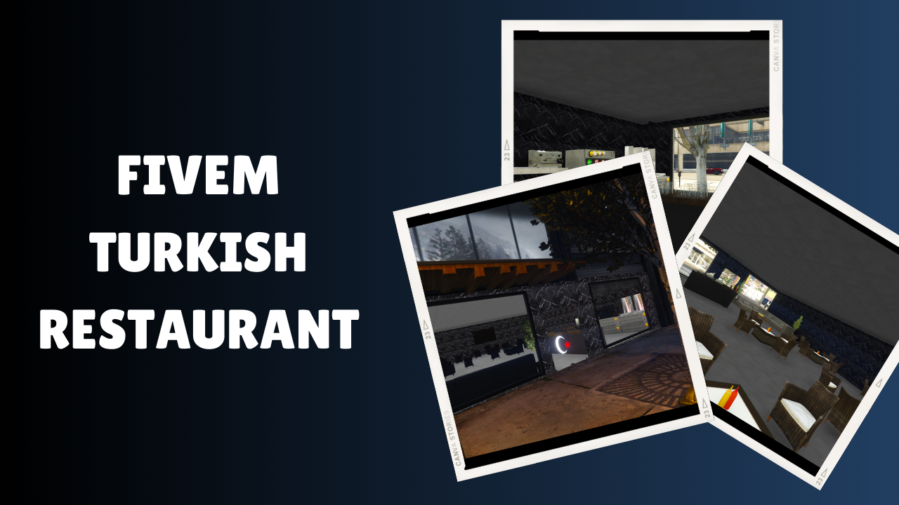 FiveM Turkish Restaurant: Elevate Your Virtual Dining