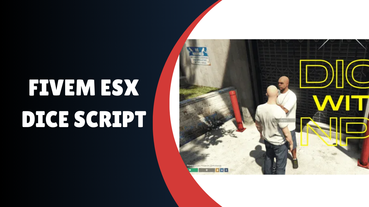FiveM ESX Dice Script - Enhance Your Gaming Experience