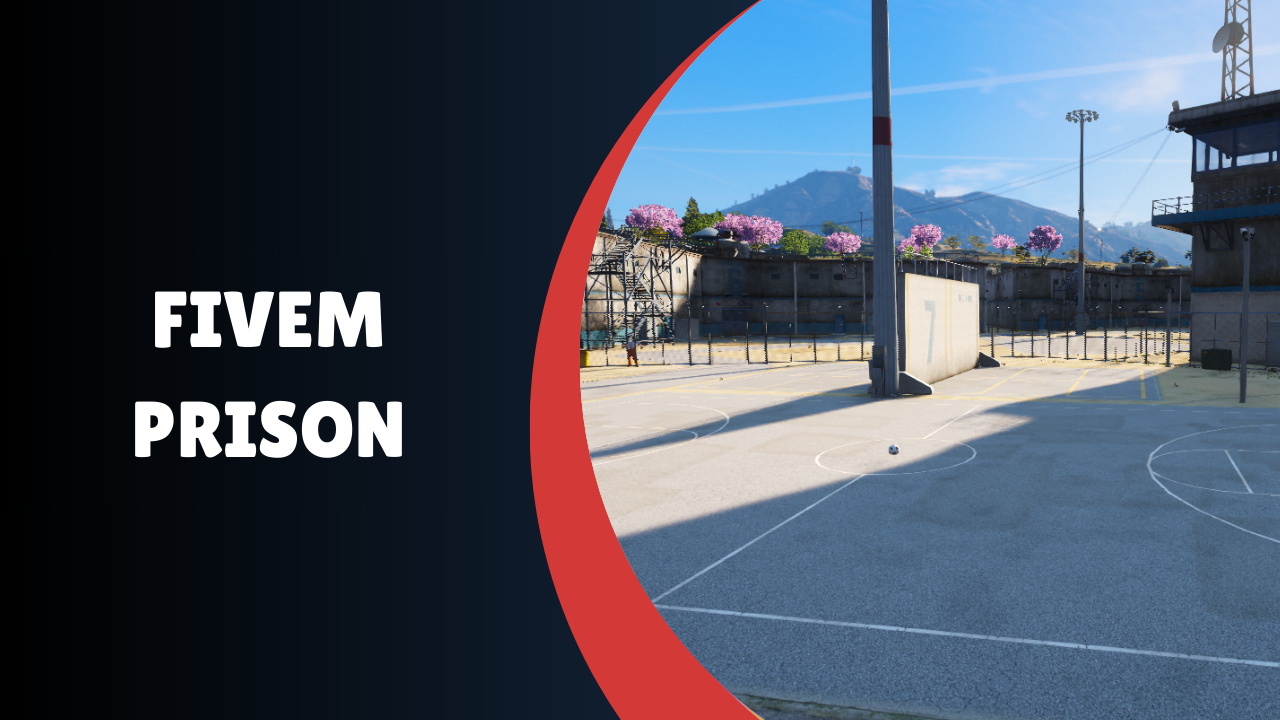 FiveM Prison: Best High-Security Roleplay Experience