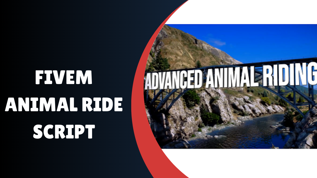 FiveM Animal Ride Script for Best Enhanced Gameplay