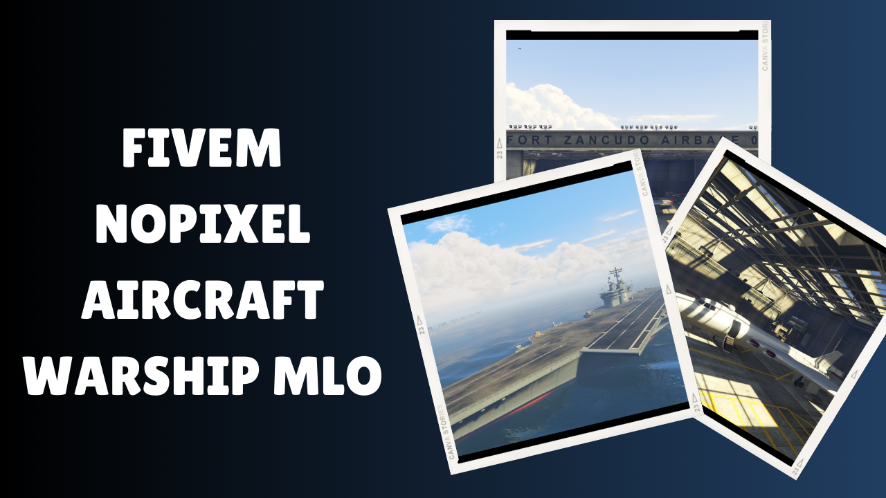 FiveM Nopixel Warship MLO - Supreme Combat