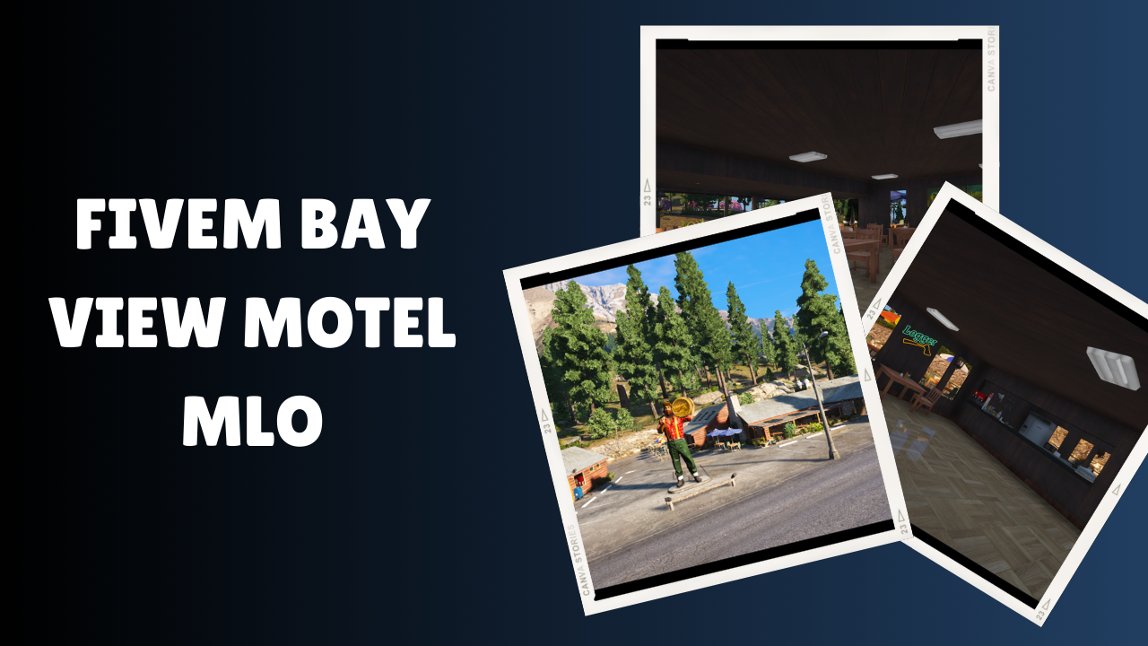 FiveM Bay View Motel MLO: Immersive Roleplay Experience