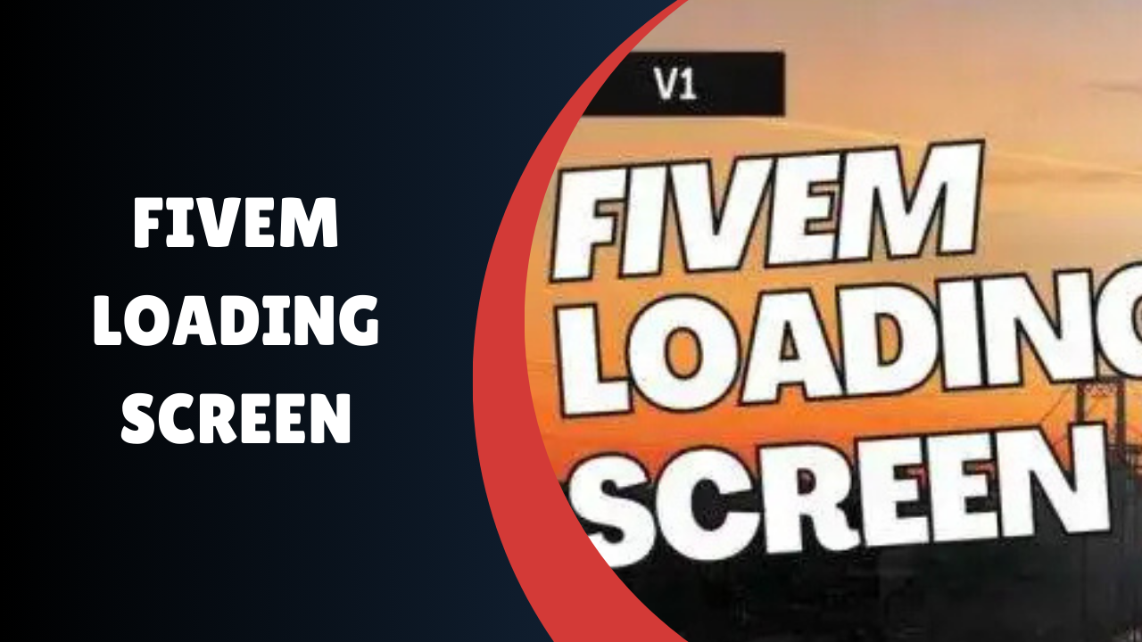 FiveM Loading Screen - Enhance Your FiveM Server Today