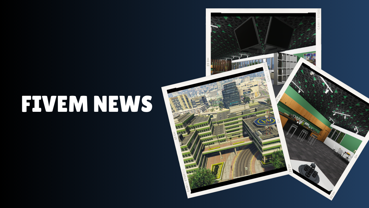 FiveM News - Enhance Your Role-Playing Experience.