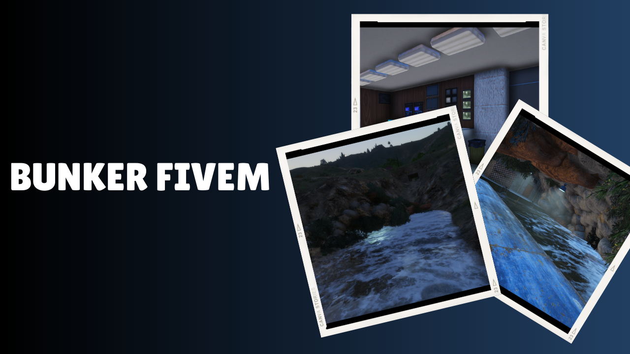 Bunker FiveM: Best Secure and Strategic MLO for FiveM