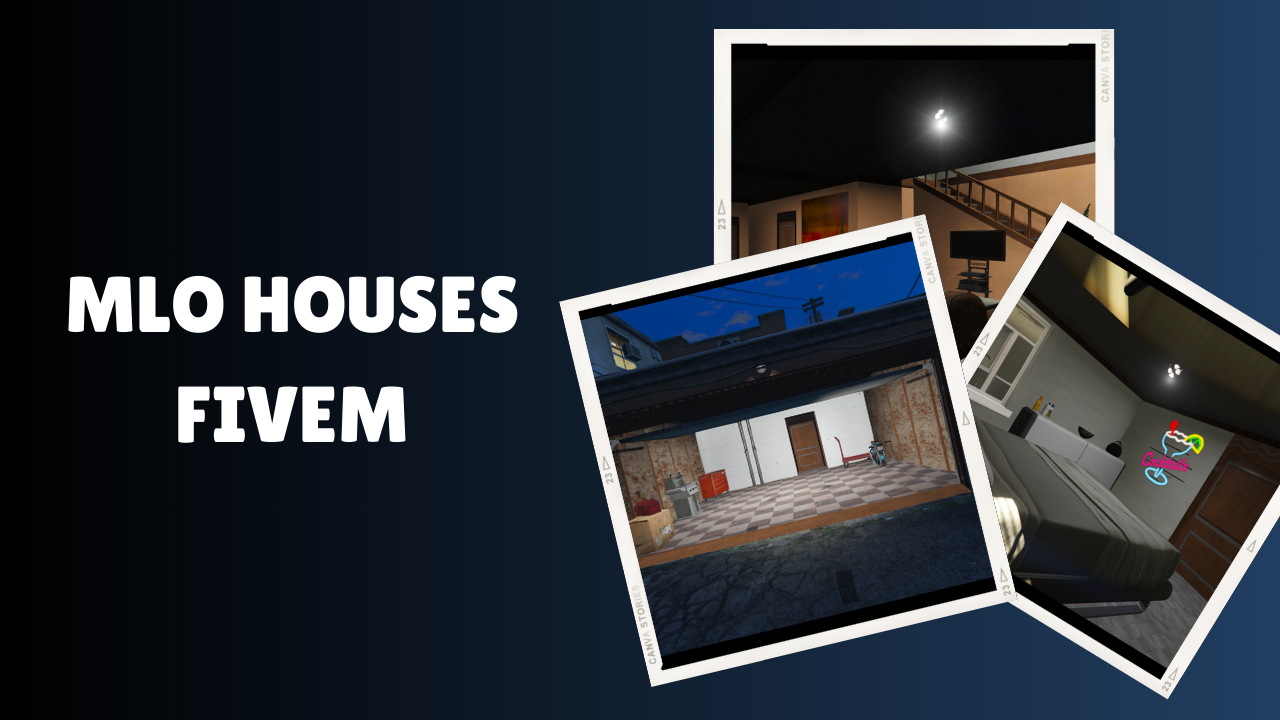 MLO Houses FiveM: Enhance Your Roleplay Experience