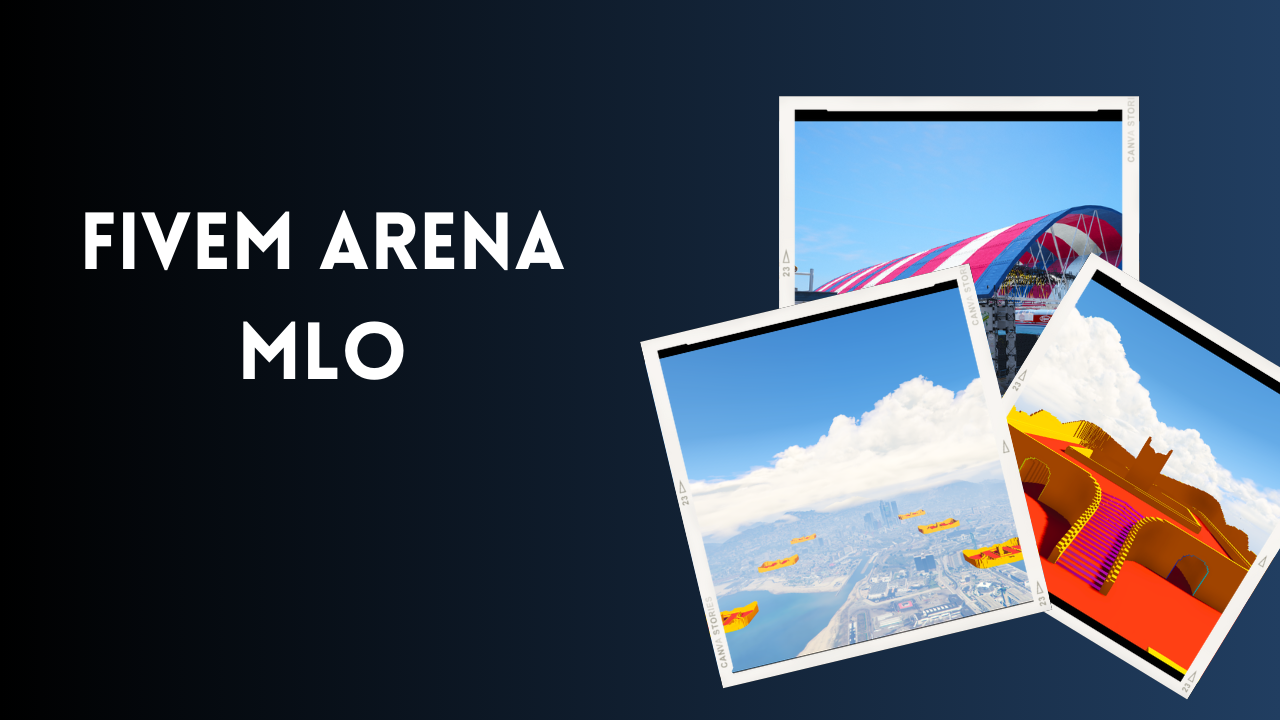 FiveM Arena MLO