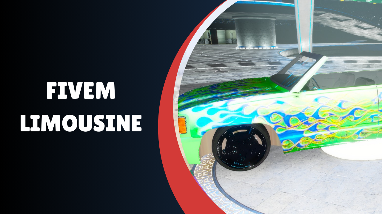 FiveM Limousine: Luxury and Performance Redefined