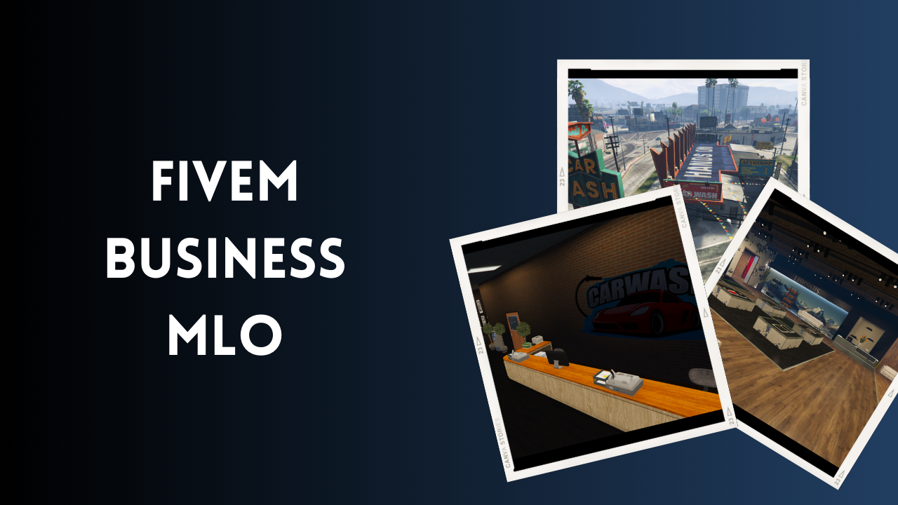 FiveM Business MLO