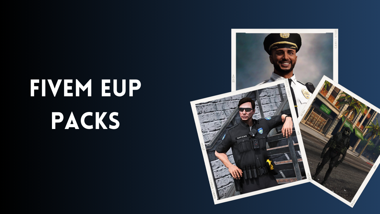 FiveM EUP Packs