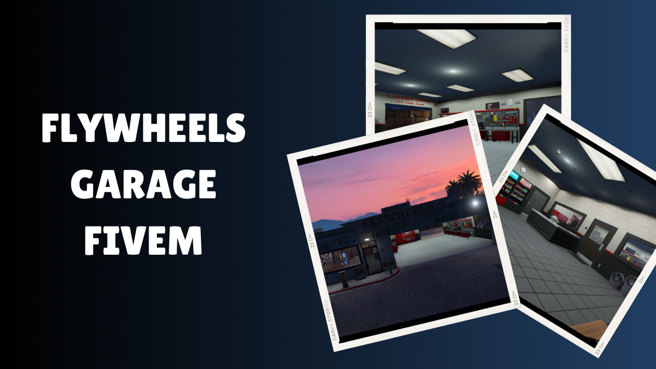 Flywheels Garage Fivem - Enhance Your FiveM Experience