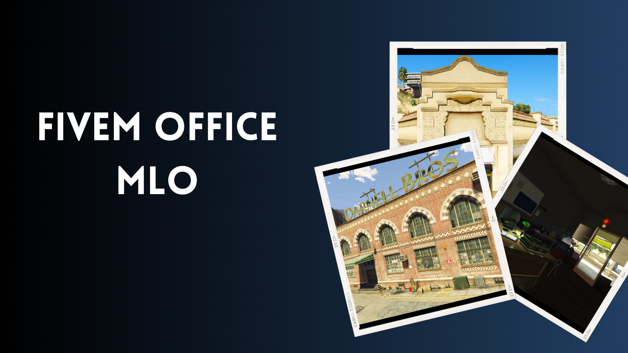 FiveM Office MLO