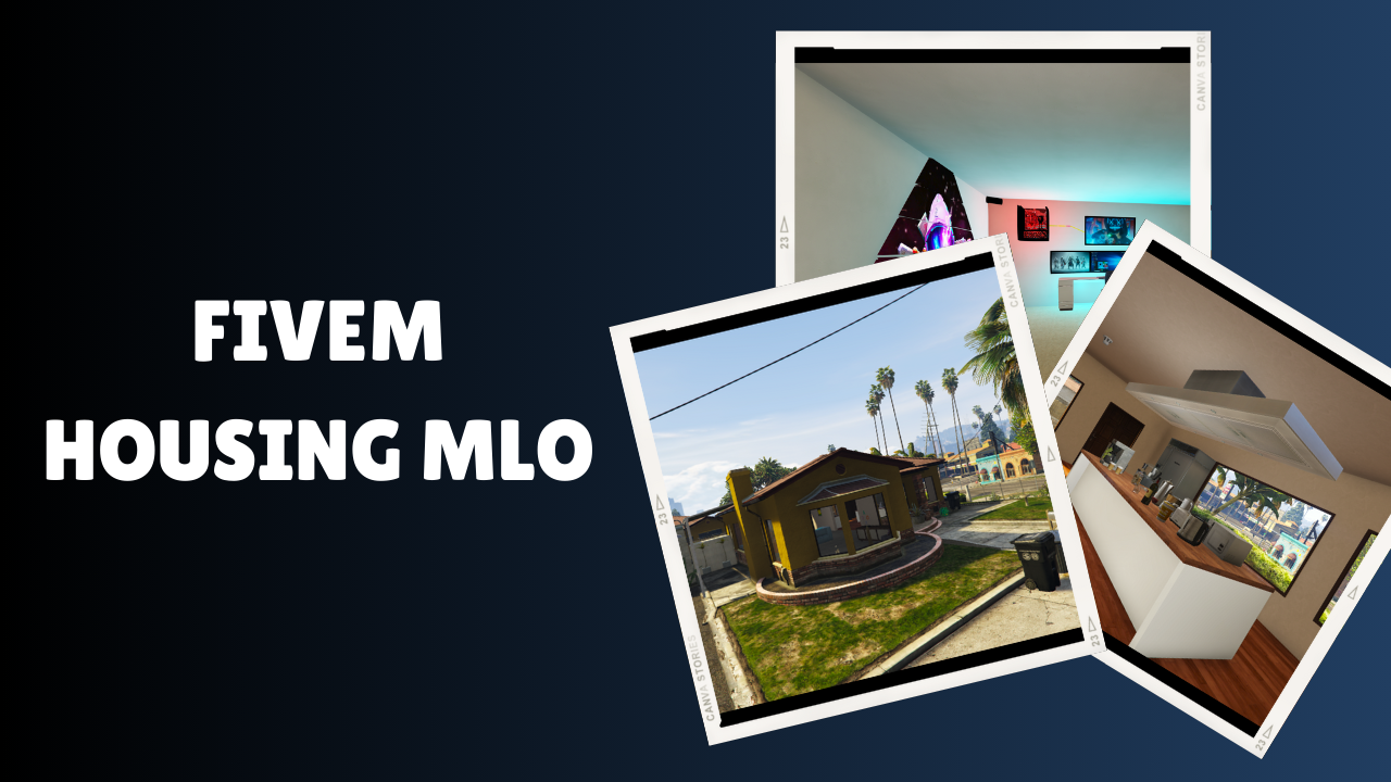 FiveM Housing MLO: Luxury and Innovation Redefined