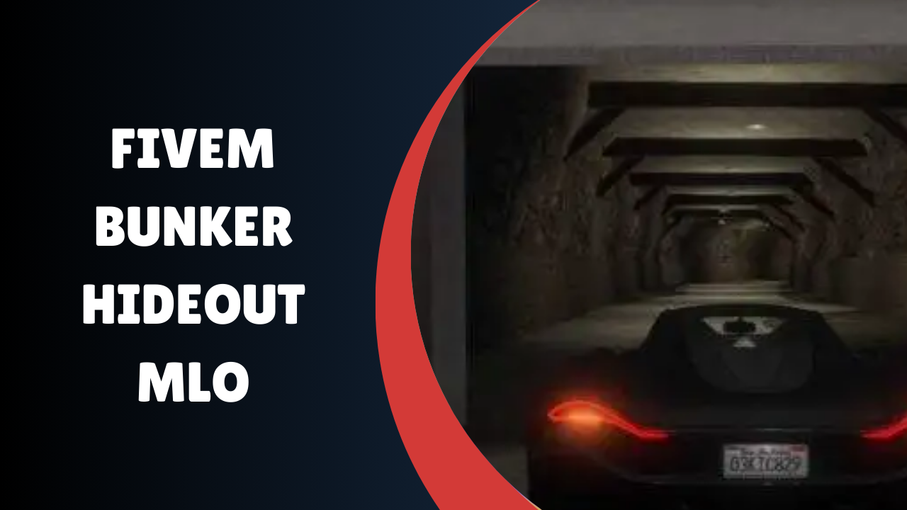 FiveM Bunker Hideout MLO: Elevate Your GTA V Gameplay