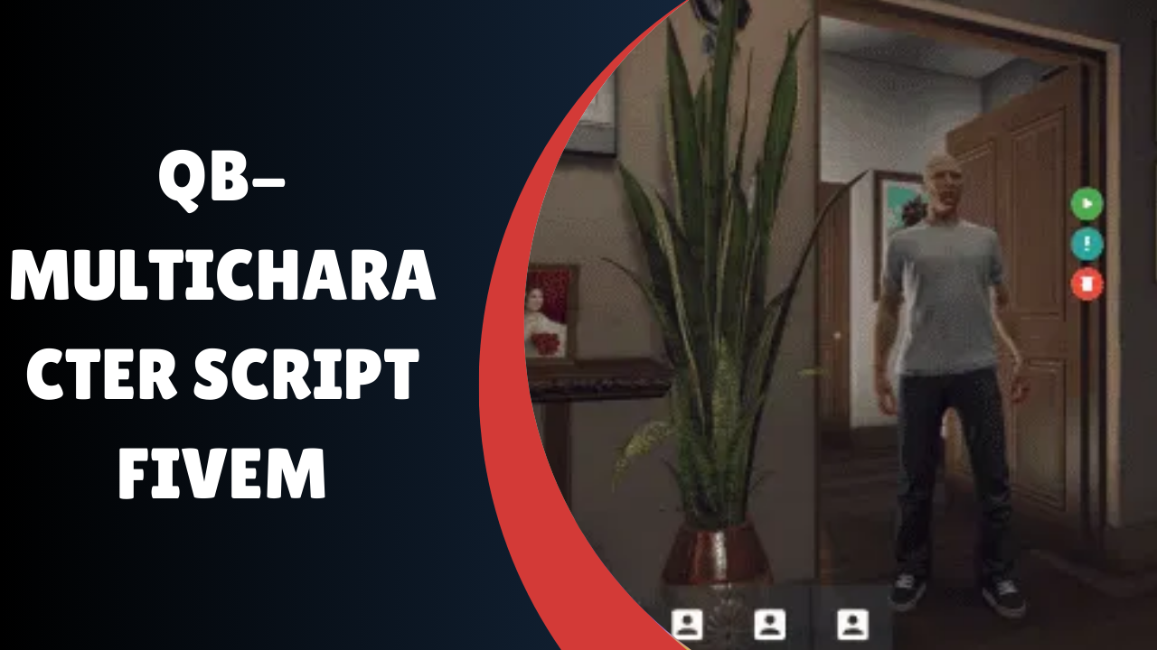 QB-multicharacter Script FiveM for Ultimate Roleplay