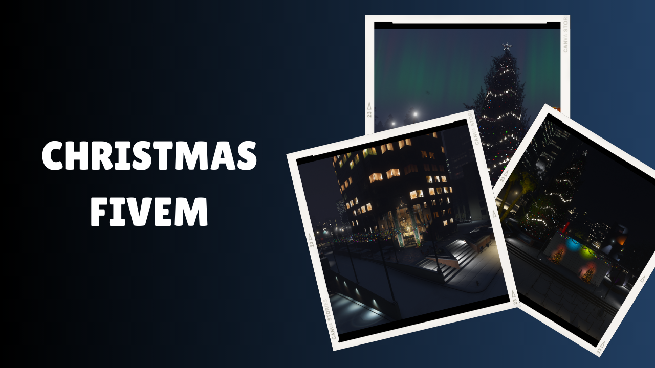 Christmas FiveM: Transform Your Server for the Holidays