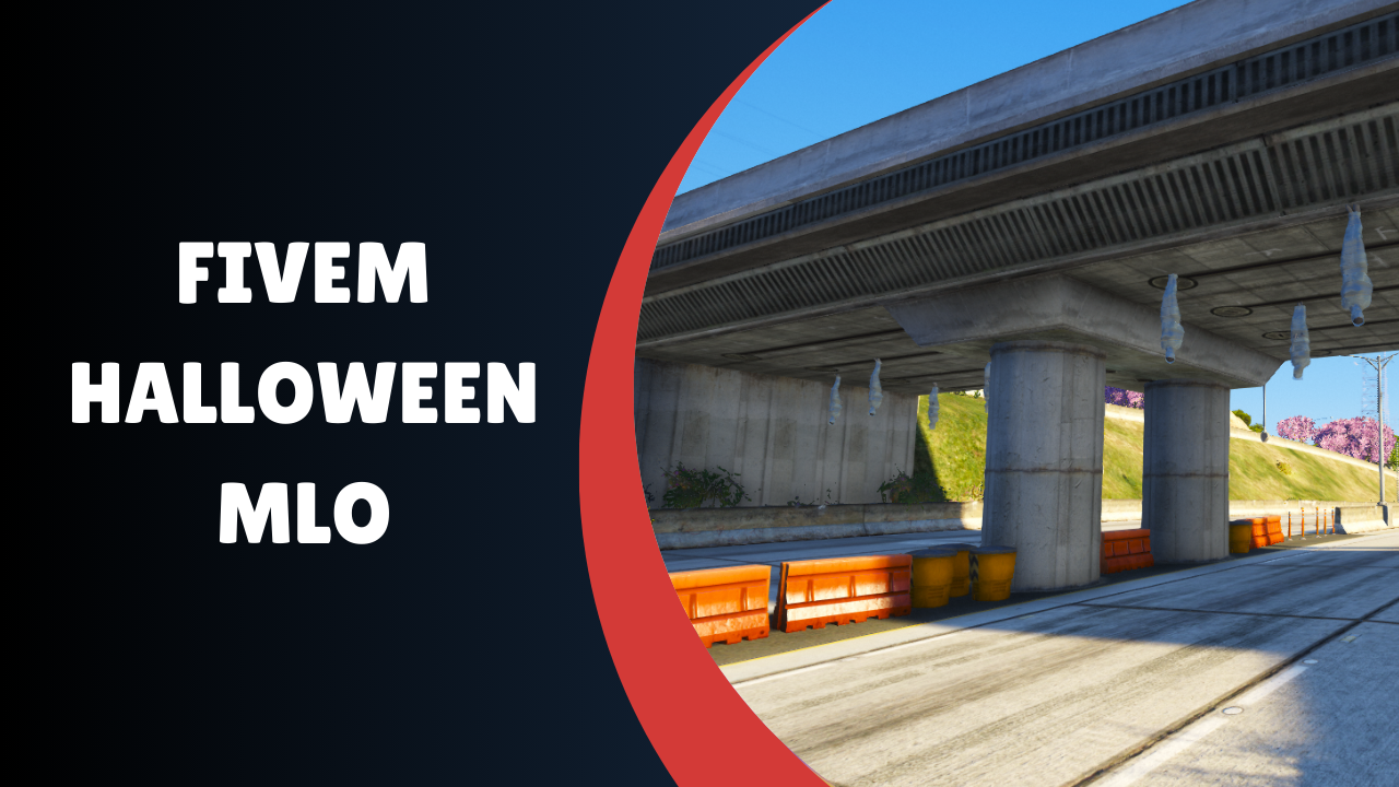FiveM Halloween MLO: Eerie Ambiance for Game Servers