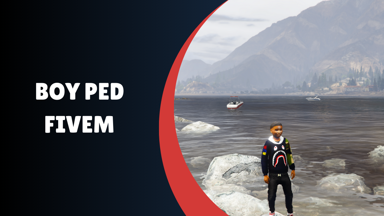 Boy Ped FiveM - Enhance Your FiveM Experience in this server