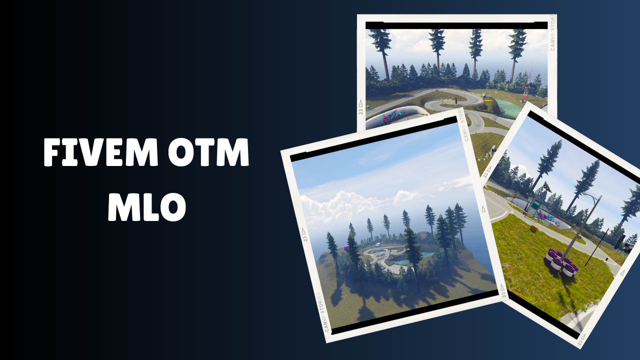 FiveM OTM MLO: Experience the Ultimate Racing Thrill